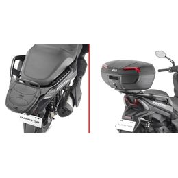 Givi SR, Topcasetr&auml;ger/Montagesatz