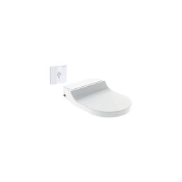 Geberit WC-Aufs. AquaClean Tuma Classic Spezialanfertigung, wei&szlig; (004300111)