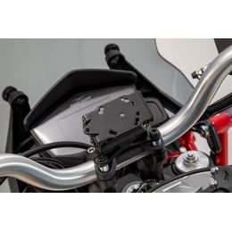 SW-Motech GPS/Smartphone, Lenkerhalterung