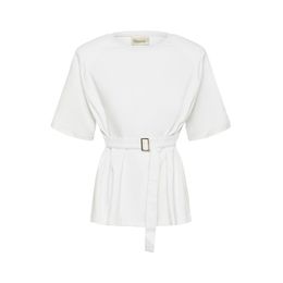 My Essential Wardrobe Shirt 'Apir' female White size M