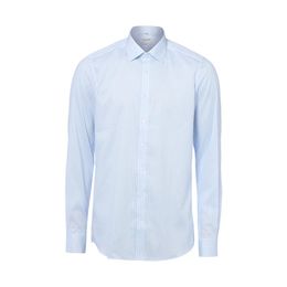 OLYMP Business Shirt male Blue size 40