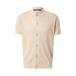 K by KARL LAGERFELD Karl Lagerfeld Button Up Shirt male Beige size L