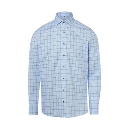 OLYMP Business Shirt male Blue size 41
