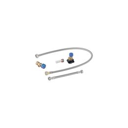Geberit Wasseranschlussset unt, f WC 101cm, z Sanit&auml;rmodul Monolith (131074001)