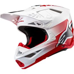 Alpinestars Supertech S-M10 Unite, Motocrosshelm