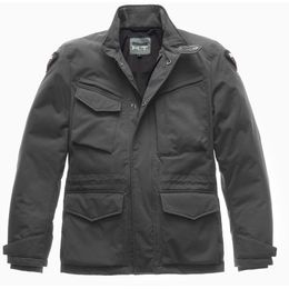 Blauer Ethan Winter, Textiljacke