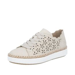Rieker Sneaker 'M2902' Damen Gr&ouml;&szlig;e 41 beige