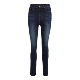 A&eacute;ropostale Jeans Damen Gr&ouml;&szlig;e 26 nachtblau / hellbraun