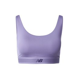 New Balance Sports Bra 'AC Train' female Purple size XL