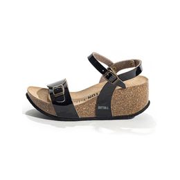 Bayton Strap Sandals 'AVON' female Black size 40