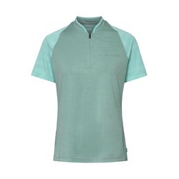 Vaude Funktionsshirt 'Tamaro IV' Damen Gr&ouml;&szlig;e XXL mint / gr&uuml;nmeliert