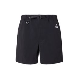 Nike Outdoorshorts 'ACG' Herren Gr&ouml;&szlig;e XL schwarz / wei&szlig;