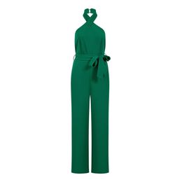 Mela London Jumpsuit Damen Gr&ouml;&szlig;e L gr&uuml;n