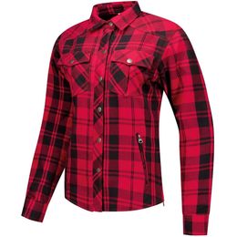 Rusty Stitches Liss V2, Hemd/Textiljacke Damen