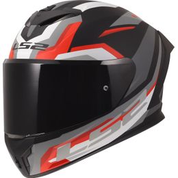 LS2 FF820 Rapid III Hyper, Integralhelm