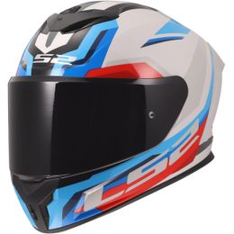 LS2 FF820 Rapid III Hyper, Integralhelm