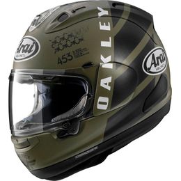 Arai RX-7V Evo Maverick Oakley, Integralhelm