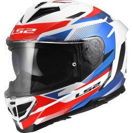 LS2 FF818 Storm III Komai, Integralhelm