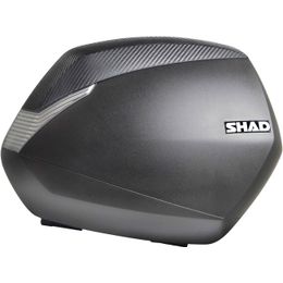 Shad SH36 Carbon, Seitenkoffer