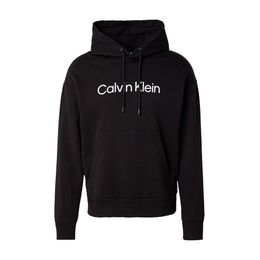 Calvin Klein Sweatshirt 'HERO' male Black size XS