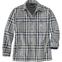 Carhartt Flannel-Sherpa, Hemd/Jacke