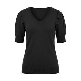 Imily Bela Pullover Damen Gr&ouml;&szlig;e XL schwarz