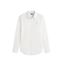 Tommy Jeans Button Up Shirt male size XS Navy / Red / White