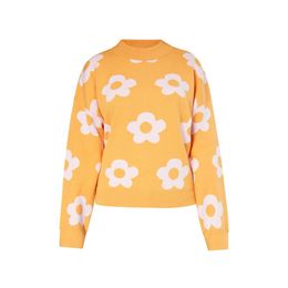 Swirly Sweater female Orange size L