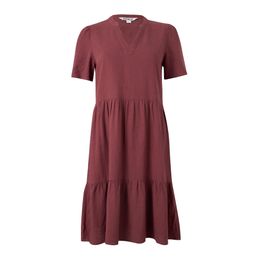 Only Kleid 'ONLTIRI-GOA' Damen Gr&ouml;&szlig;e 40 pitaya Winterkleid