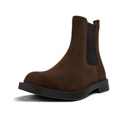 Camper Stiefel '1978' Herren Gr&ouml;&szlig;e 44 dunkelbraun / schwarz
