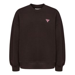 Hummel Sweatshirt Jungen Gr&ouml;&szlig;e 104 schoko