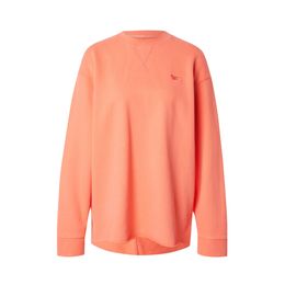 Superdry & Co Sweatshirt 'Studios' Damen Gr&ouml;&szlig;e XL koralle