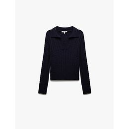KOTON Pullover Damen Gr&ouml;&szlig;e XXL marine