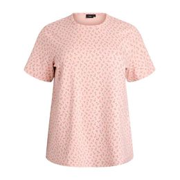ZIZZI Shirt 'Luna' female Red size XL