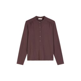 Marc O'Polo Marc O'polo Bluse Damen Gr&ouml;&szlig;e L dunkelrot