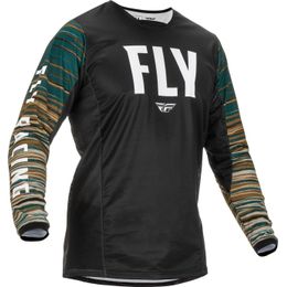Fly Racing Kinetic Wave, Trikot