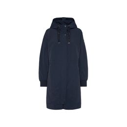 SOCCX Parka Damen Gr&ouml;&szlig;e XS nachtblau Winterjacke