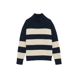 s.Oliver Pullover M&auml;dchen Gr&ouml;&szlig;e 92 beige / navy