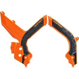 Acerbis 0023599 KTM, X-Grip Rahmensch&uuml;tzer