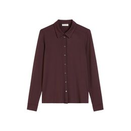 Marc O'Polo Marc O'polo Bluse Damen Gr&ouml;&szlig;e S dunkelrot