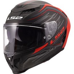 LS2 FF807 Dragon Subic, Integralhelm