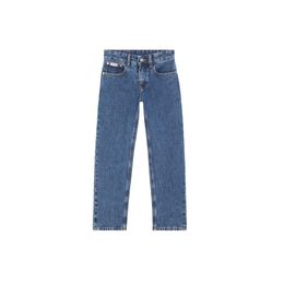 Calvin Klein Kids Jeans Jungen Gr&ouml;&szlig;e 152 blau