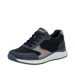 Rieker Sneaker 'B0606' Herren Gr&ouml;&szlig;e 42 dunkelblau / grau