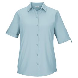 Killtec Funktionsbluse Damen Gr&ouml;&szlig;e L hellblau