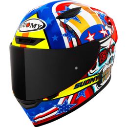 Suomy Track-1 Riot, Integralhelm
