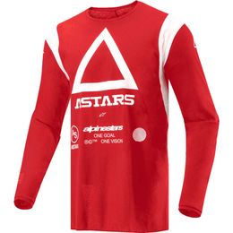 Alpinestars Techdura, Trikot