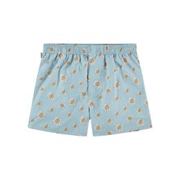 Pockies Boxer shorts male Blue size L