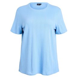 ZIZZI Shirt 'Mmia' female Blue size M