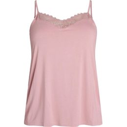 ZIZZI Top 'Mhali' female Pink size XXXL