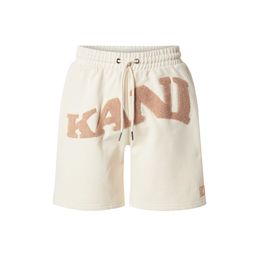 Karl Kani Shorts Herren Gr&ouml;&szlig;e 33 beige / hellbraun